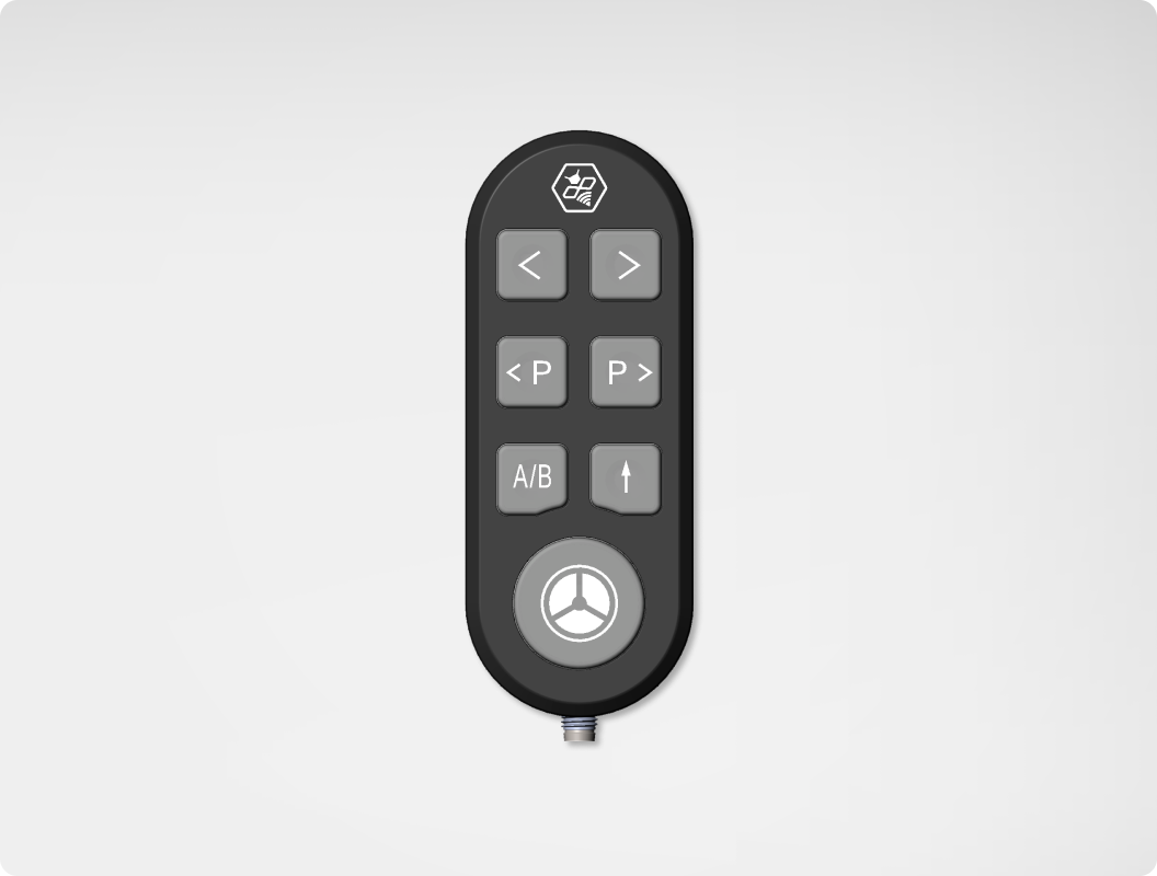 Control Switch Panel – FieldBee