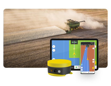 FieldBee – GPS tractor systems | Precision farming tools